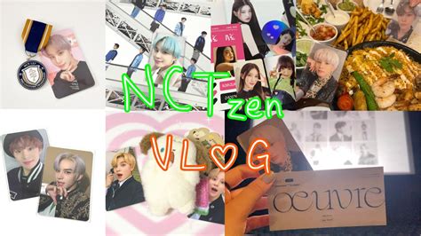 시즈니 브이로그 정프 5년 연장된 썰 푼다 정우 영상회•유니버스 트레카•아이브 앨범깡•smcu 뱃지•포카•준등기깡•택배깡•정프 Youtube