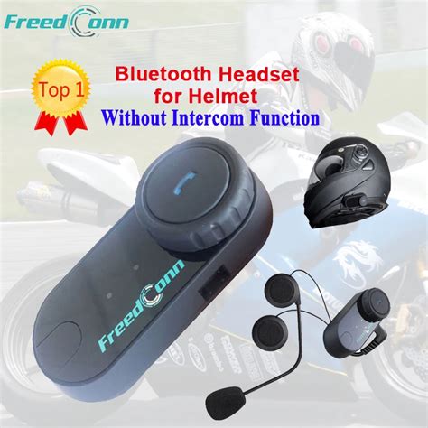 FreeShipping T COM02 2018 Motorcycle Wireless Helmet Headsets Bluetooth Motorcycle Bluetooth