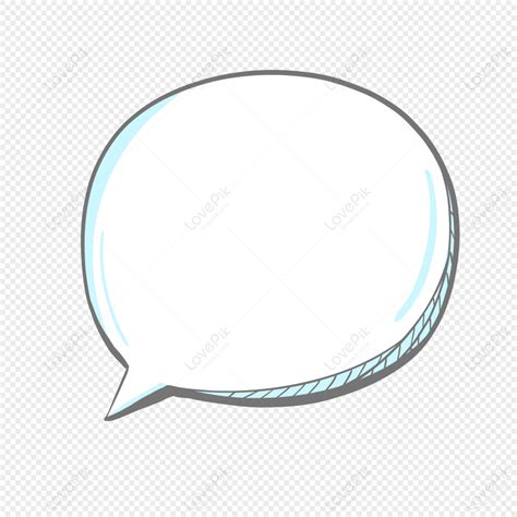 Gambar Kotak Dialog Bulat Bulat Kartun Lucu Terbaik Unduh Gratis Di Lovepik