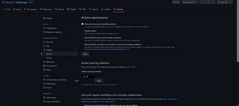 Bug The Github Actions Bot Is Not Auto Updating The App Manifests In