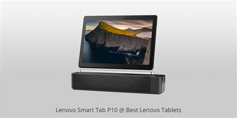 Top 8 Best Lenovo Tablets To Buy In 2025