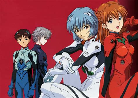 Evangelion 3 0 1 0 Thrice Upon A Time Wallpapers 28 Images