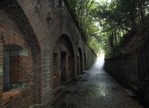 友ヶ島 第3砲台跡 A GANREF