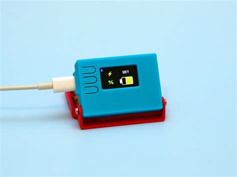 Circuitpython Iot Battery Monitor Adafruit Learning System