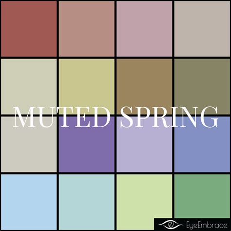 Finding Your Season Color Theory And Its Surprising Effect On Your Look Eye Embrace