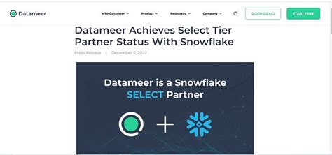 Enhancing Snowflake Ui Part 5 The Snowflake Marketplace And Its Partners Datameer