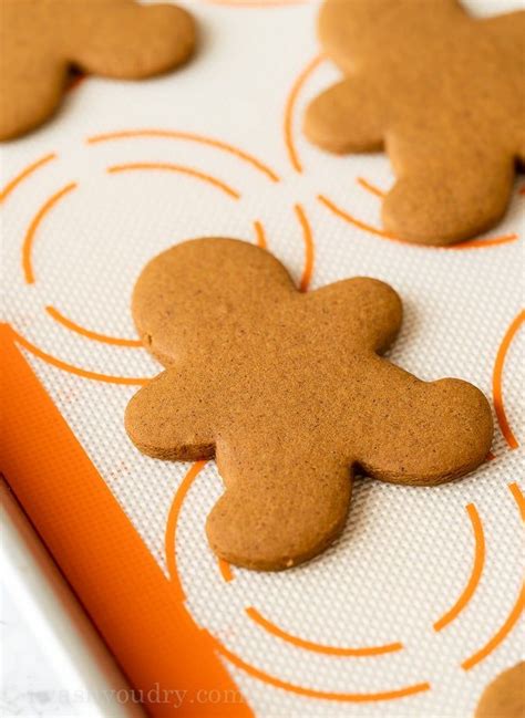Perfect Gingerbread Cookies Recipe Recipe In 2024 Gingerbread