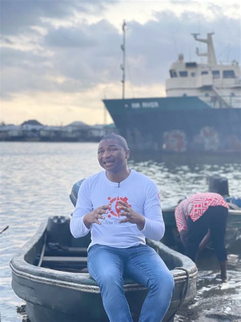 hamzat lawal on linkedin ifollowthemoney