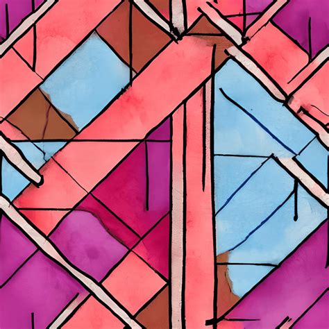 Geometric Graphic Pattern · Creative Fabrica