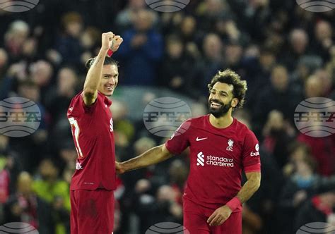 Ливърпул победи Наполи в последния кръг на груповата фаза на Шампионска лига резултати и