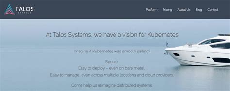 Talos System OS V0 5 For Modern Kubernetes K8s Hybrid Cloud Tech