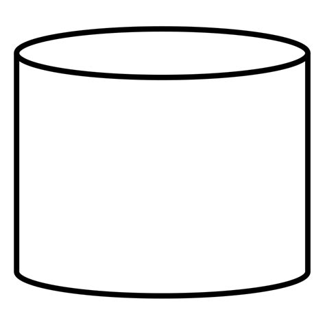 Database Shape Openclipart