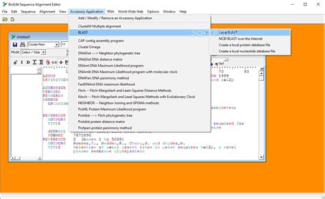 Bioedit Download Falasgo
