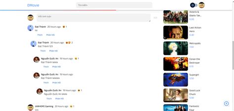 Github Datisekai Dmovie App