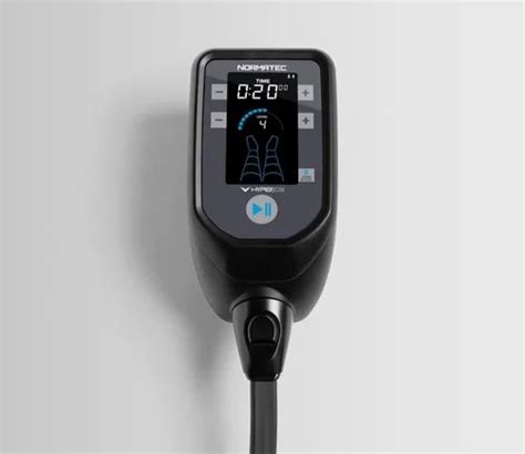 Black Vibrating Hyperice Normatec 2 0 Leg For Household Battery Powered At Rs 96999 In