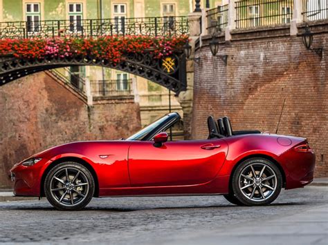 Mazda Mazda MX-5 Konfigurator und Preisliste 2021 | DriveK