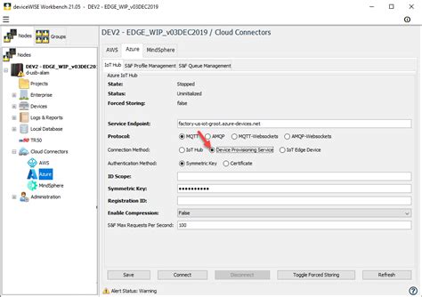 Azure Part 1 Connecting To Azure Iot Hub