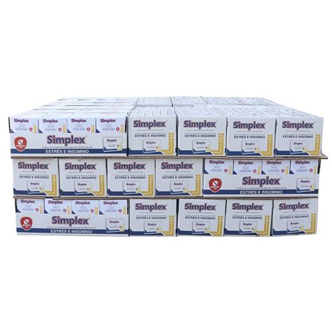 Simplex 2 60 Tabletas 1008 Unidades 1 2 Pallet Costco México