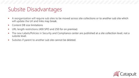 Modern Sharepoint Capabilities Ppt