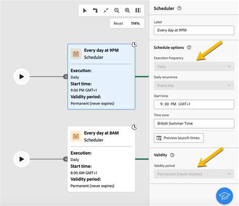 About Read Only Workflows Adobe Campaign