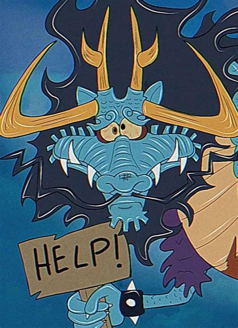 Kaidou One Piece And More Danbooru