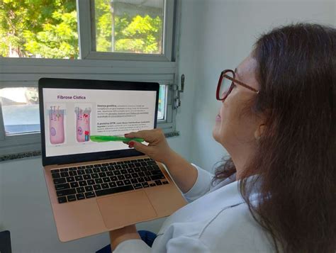 Fibrose Cística Unidades Da Rede Sesa São Referência No Tratamento Da