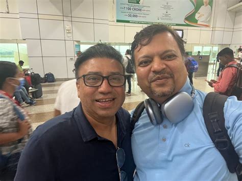 Hiten Girish Parekh On Linkedin Meeting A Solar Veteran Amol Naik With Amazing Rich Experience