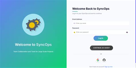 Syncops Devpost