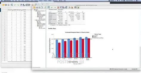 Ibm Spss Statistics 26 In East Shewa Software Amin Fedlu Et