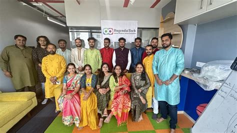 Bugendaitech On Linkedin Bugendaitech Pune Maharashtra Team