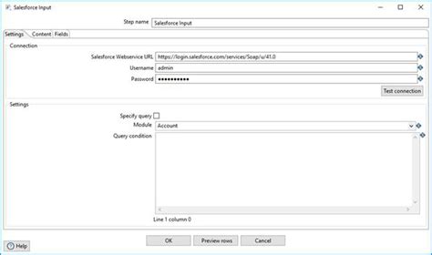Looking For The Best External Analytic Technique For Salesforce