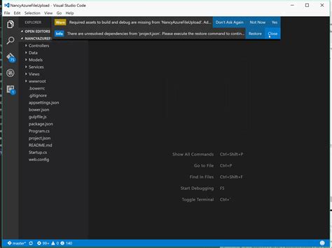 a file upload api with nancy core in a shockingly small amount of