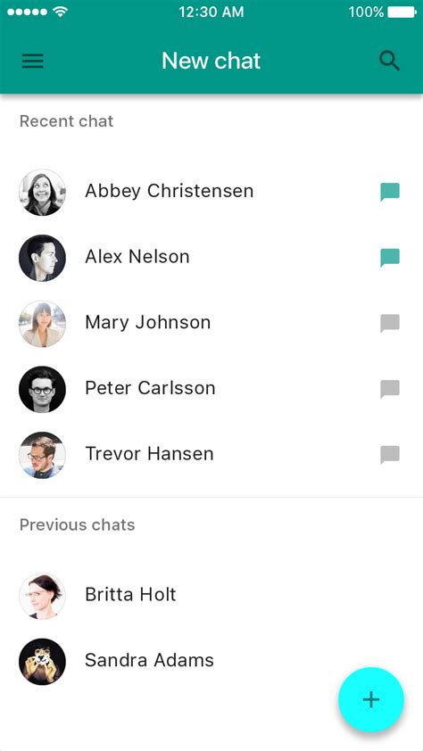 Cardview Android Material Design Example
