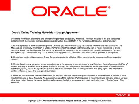 Oracle Unified Method Oum Pdf