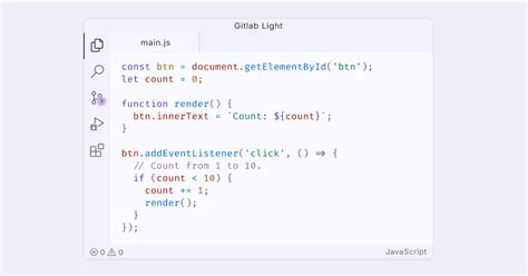 gitlab theme by louis lacoste vs code themes
