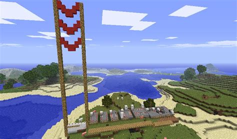 Redstone Pulse Generator Demonstrations Minecraft Map