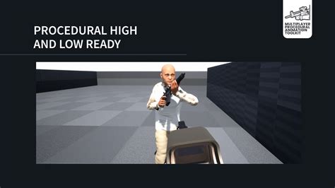 Leaked Game Assets Multiplayer Fps Procedural Animation Toolkit