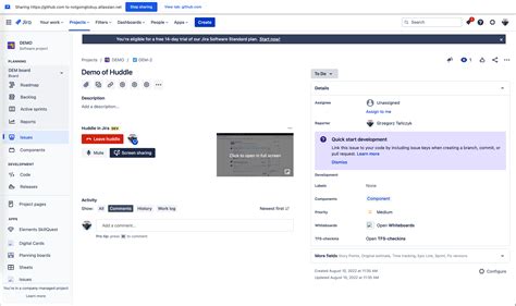 Huddle Macro For Confluence And Huddle Panel In Jira Tickets Devpost