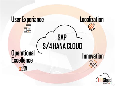 Sap S 4hana Public Cloud New Generation Of Cloud Erp Systems Hicron