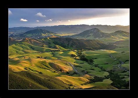 San Luis Obispo Green Goodness I Love My Home Youre L Flickr