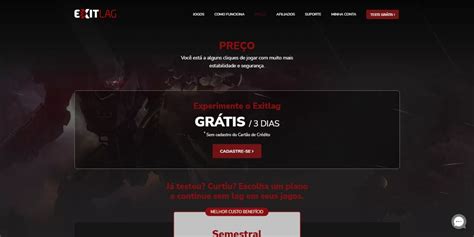 Exitlag Funciona Veja Como Usar O Programa Que Ajuda A Diminuir Lag