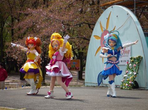 Go プリンセスプリキュアショー むさしの村 YouTube