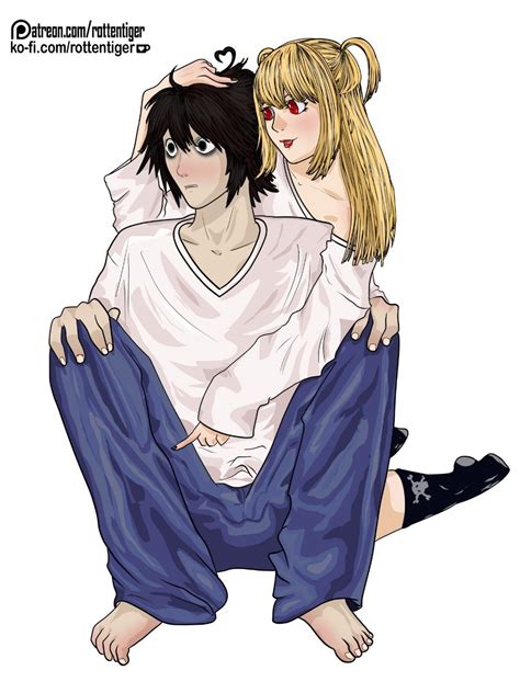 He She On Tumblr Misa X L