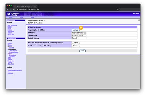 How To Configure An Epson Tm M30 Thermal Printer Salido Resource Center