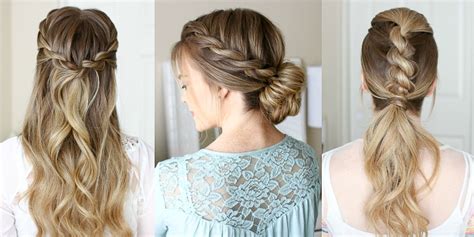 3 Easy Rope Braid Hairstyles Missy Sue