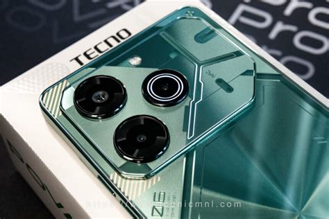 Review Tecno Pova Pro G Iconic Mnl
