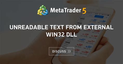 unreadable text from external win32 dll metatrader 4 mql4 and