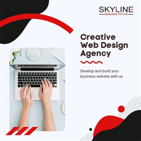 Webdesign Creativedesign Uxui Digitalmarketing Branding… Skyline Resource Private Limited