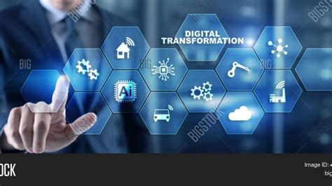 Revolutionizing Business Unleashing The Power Of Digital Transformation Services Vinitfit