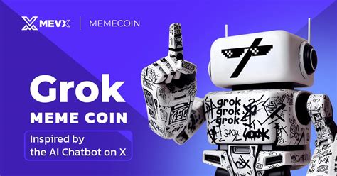 Grok Meme Coin Gets Inspired By The Ai Chatbot On X